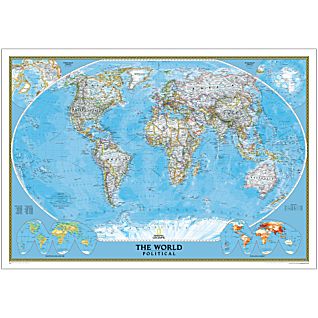 Map World.ca - Product Info